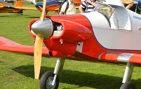 Engineering Alerts and News | The Light Aircraft Association