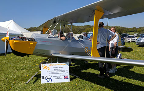 | The Light Aircraft Association
