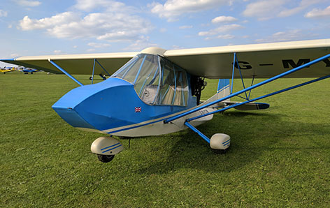 | The Light Aircraft Association