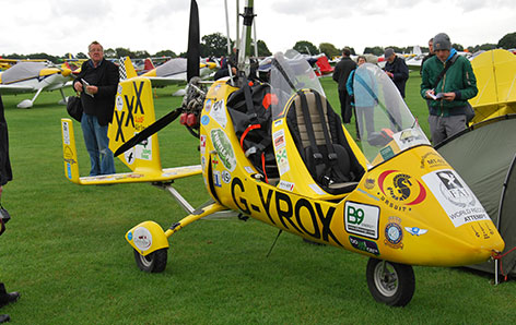 | The Light Aircraft Association