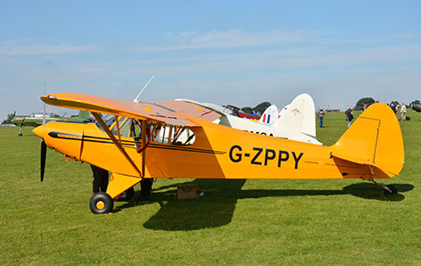 | The Light Aircraft Association
