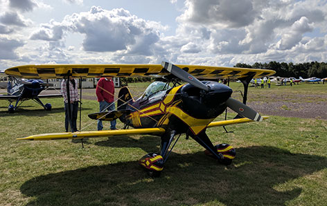 | The Light Aircraft Association