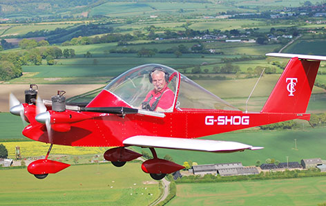 | The Light Aircraft Association